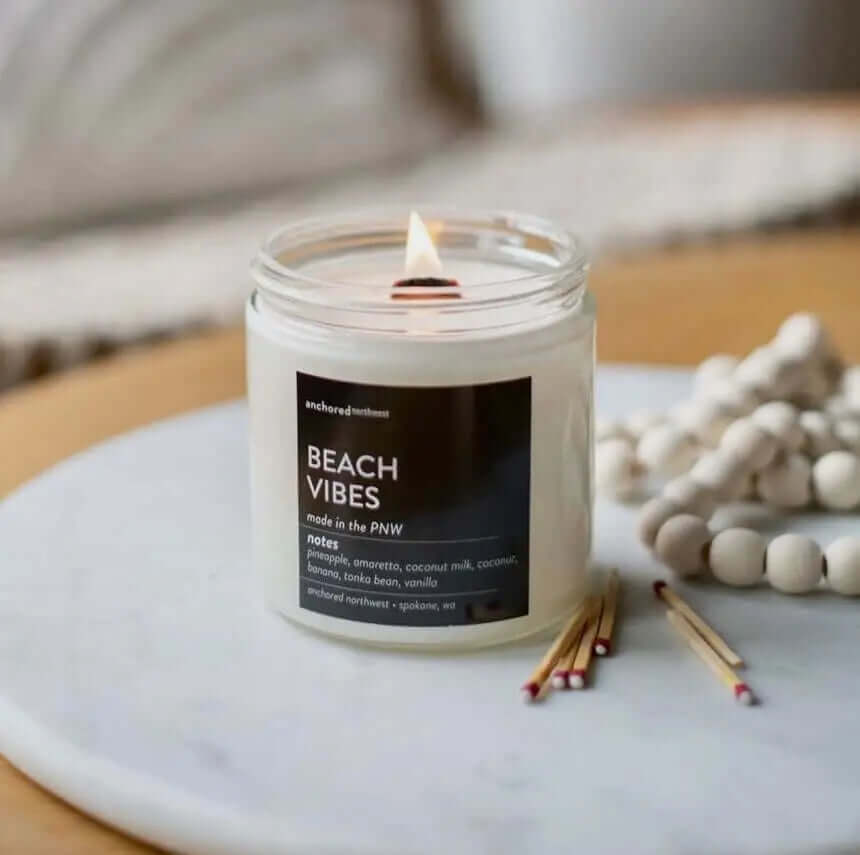 Non Toxic Candles - Beeswax Candles & Wax Melts - Woodwick Candles